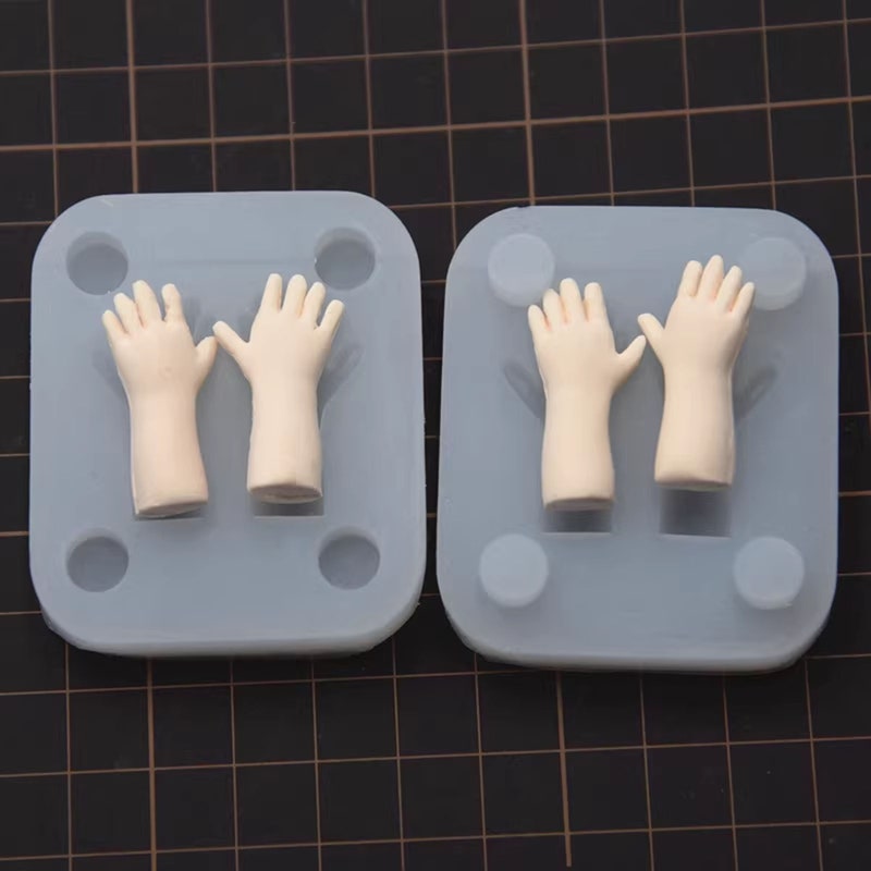 Tiny Doll Mold - Etsy