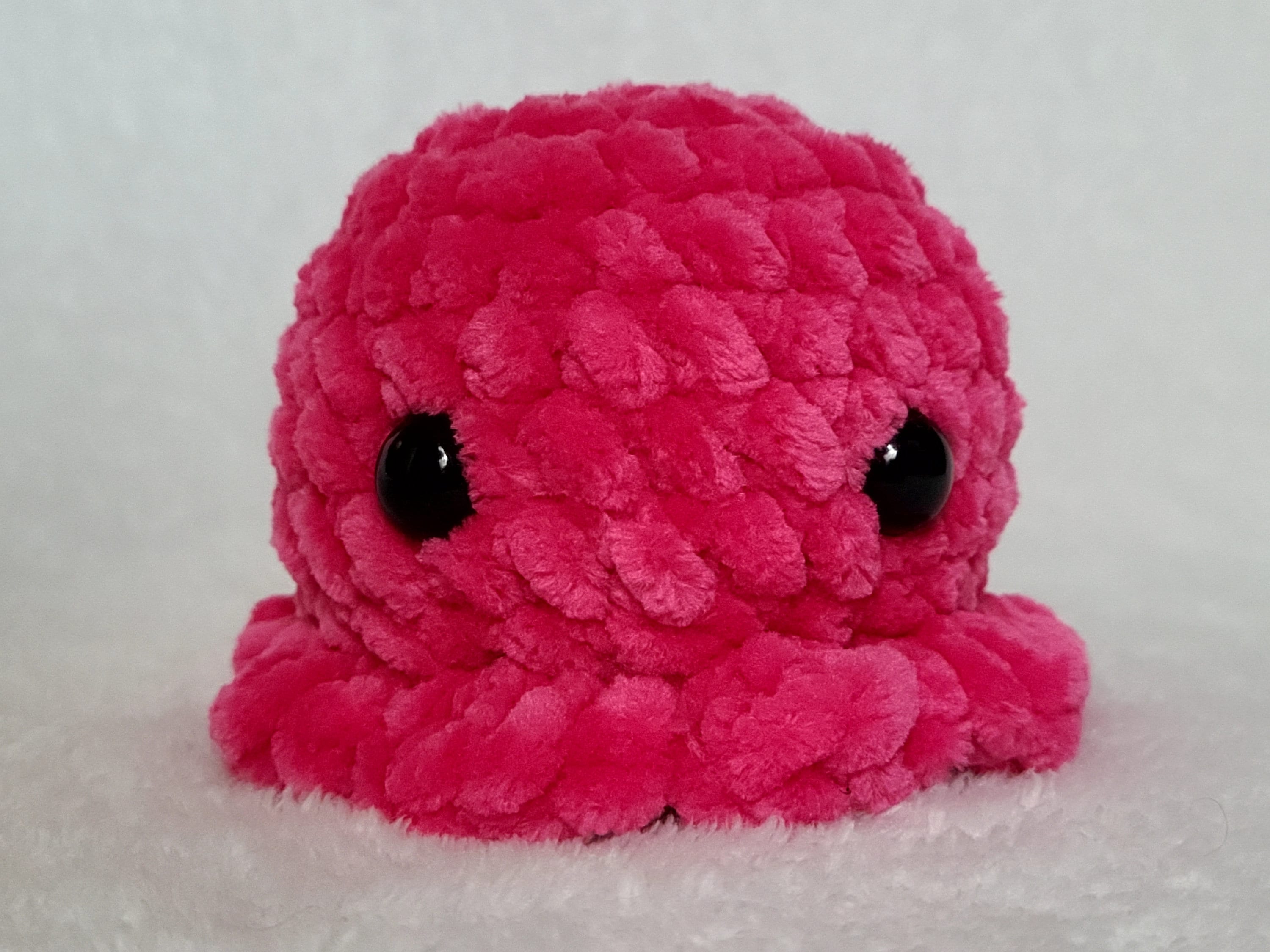 Crochet Amigurumi Octopus Octobuddy Octo Plush Octopus - Etsy
