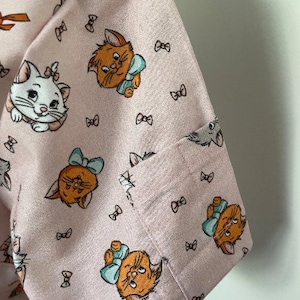 Bluey Sleepy Time Print in Nurse Scrubs 100% Cotton - Etsy Australia