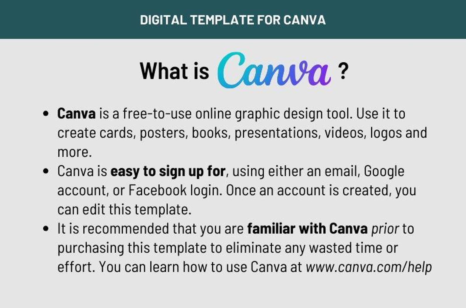 Medication Visual Aid Pack PDF and Canva Template | Dementia Sign Pack ...