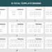 Medication Visual Aid Pack PDF and Canva Template | Dementia Sign Pack ...