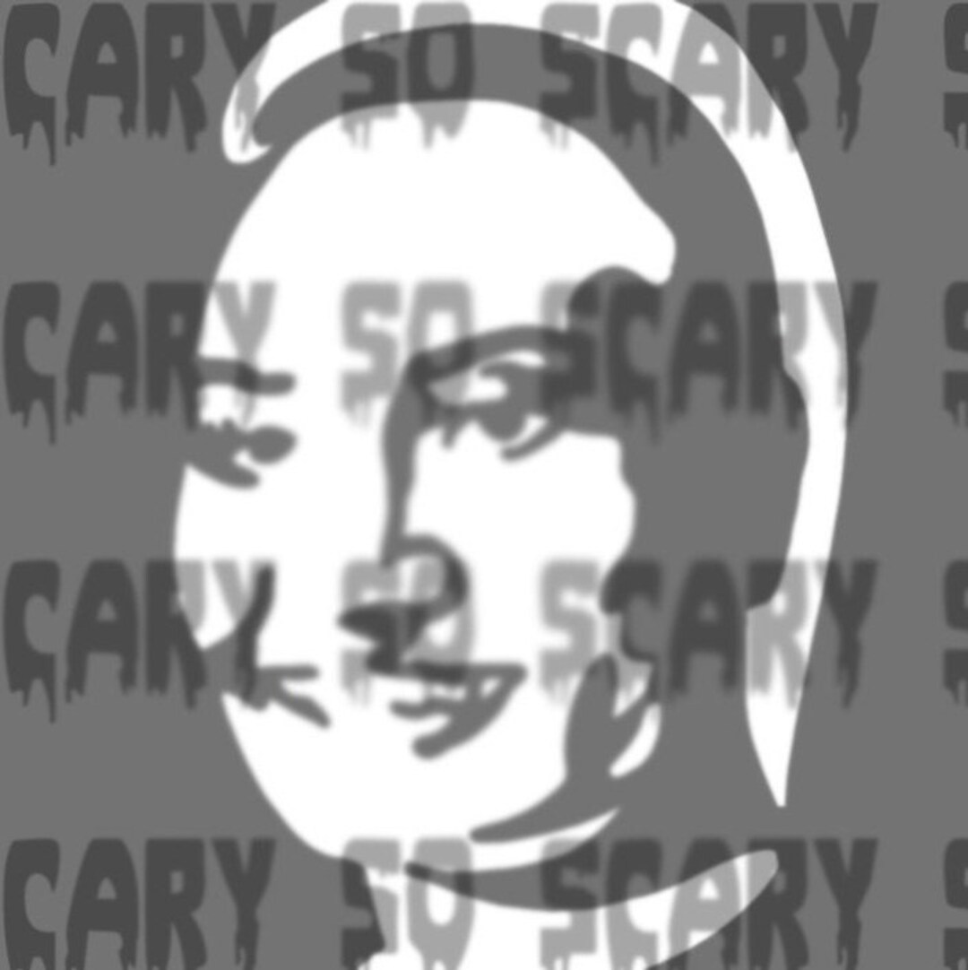 Poot Lovato Funny Pumpkin Carving Stencil - Etsy