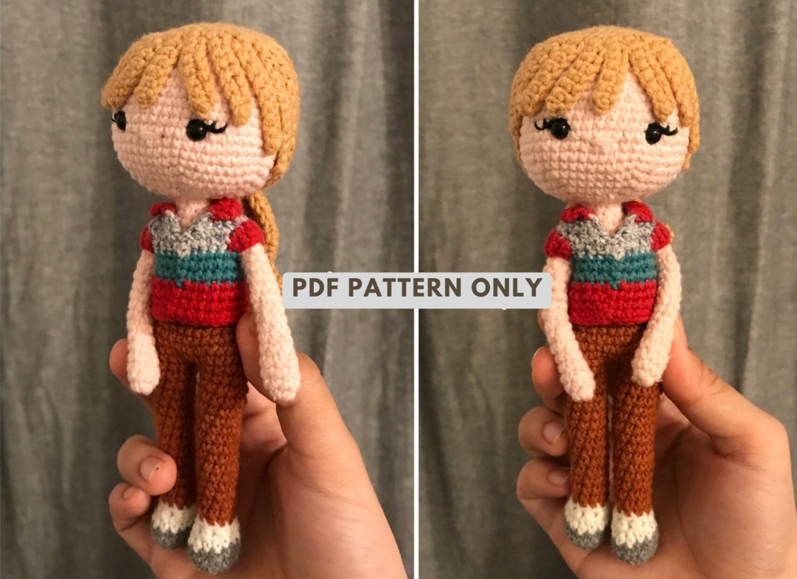 Anti-hero Inspired Taylor Swift Crochet Pattern good - Etsy