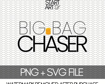 Money Chaser Svg - Etsy