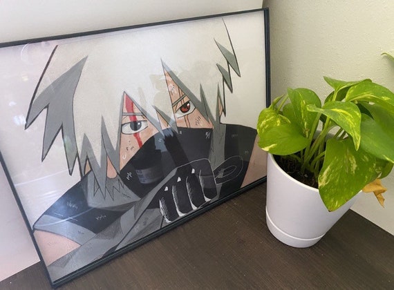 Anime Commission Frames - Etsy