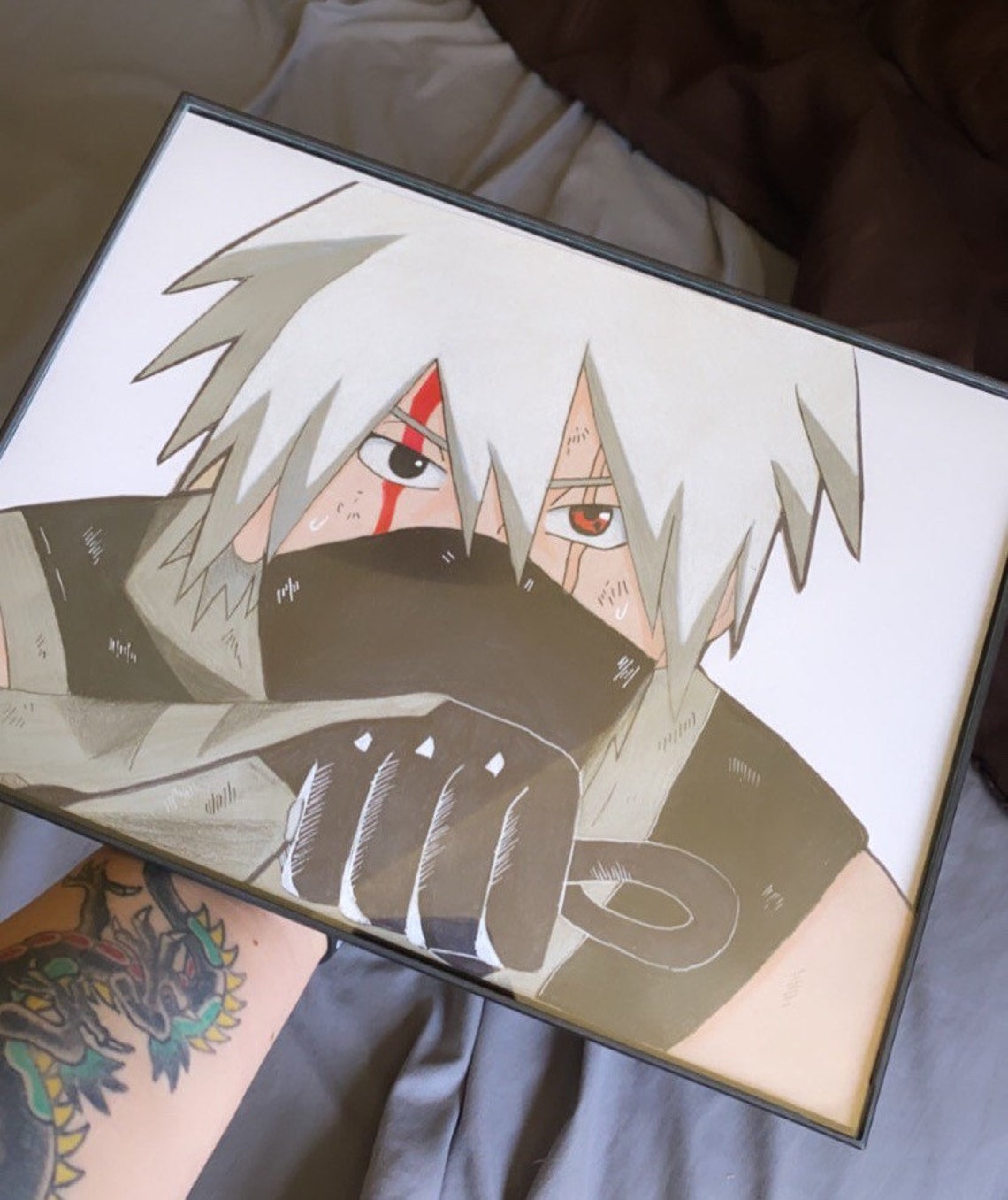 Anime Commission Frames! - Etsy