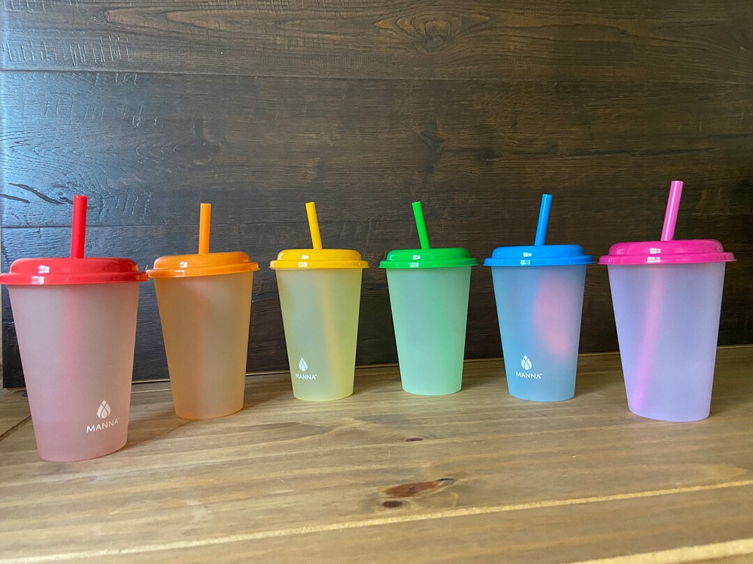 12oz Color Change Cups - Etsy