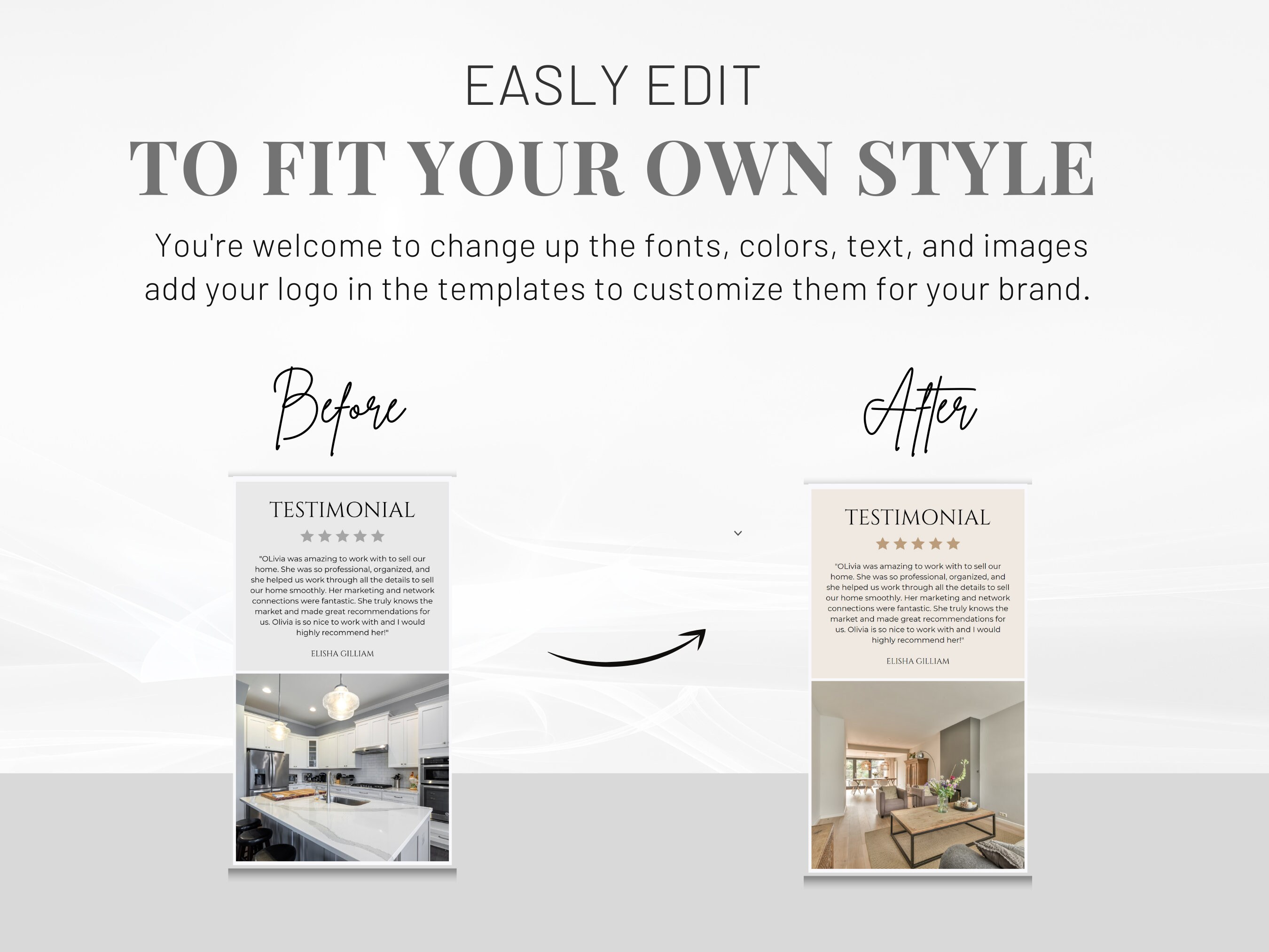 20 Client Testimonial Instagram Story | Realtor Marketing | Social ...