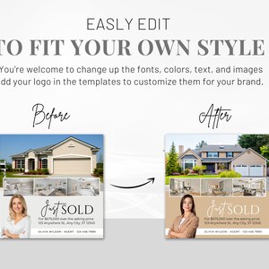 120 Real Estate Listing Updates Social Media Posts | Realtor Instagram ...