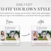 20 Just Listed Social Media Posts | Realtor Instagram Post Templates ...