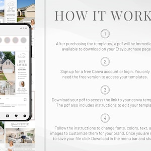 120 Real Estate Social Media Posts | Just Listed, Just Sold, Open House ...