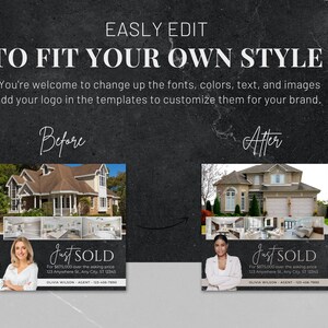 60 Marble Real Estate Social Media Posts Real Estate Listing Update ...