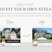 20 Under Contract Social Media Posts | Realtor Instagram Post Templates ...