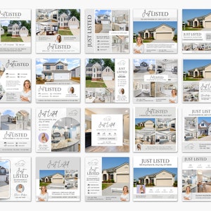 20 Just Listed Social Media Posts | Just Listed Instagram Posts | Real ...