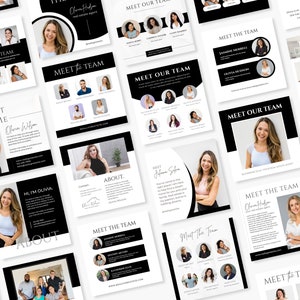 65 Meet the Team Social Media Posts | Meet the Team Instagram Posts ...