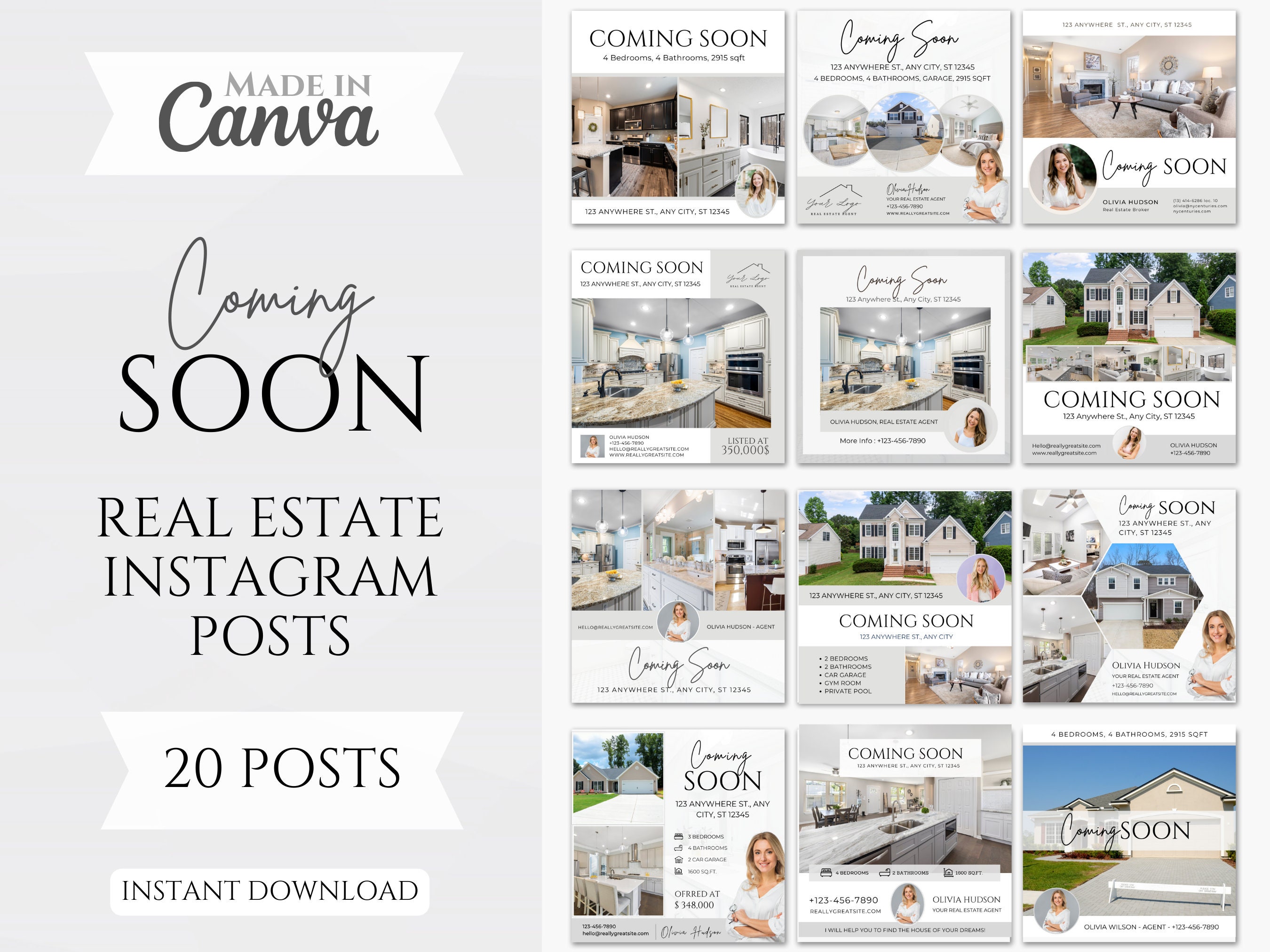 20 Coming Soon Social Media Posts | Coming Soon Instagram Posts ...