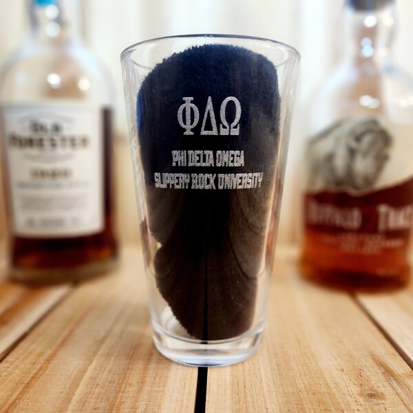 Sorority Shot Glass - Etsy