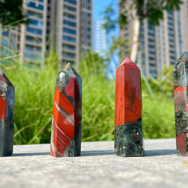Blood Stone - Etsy