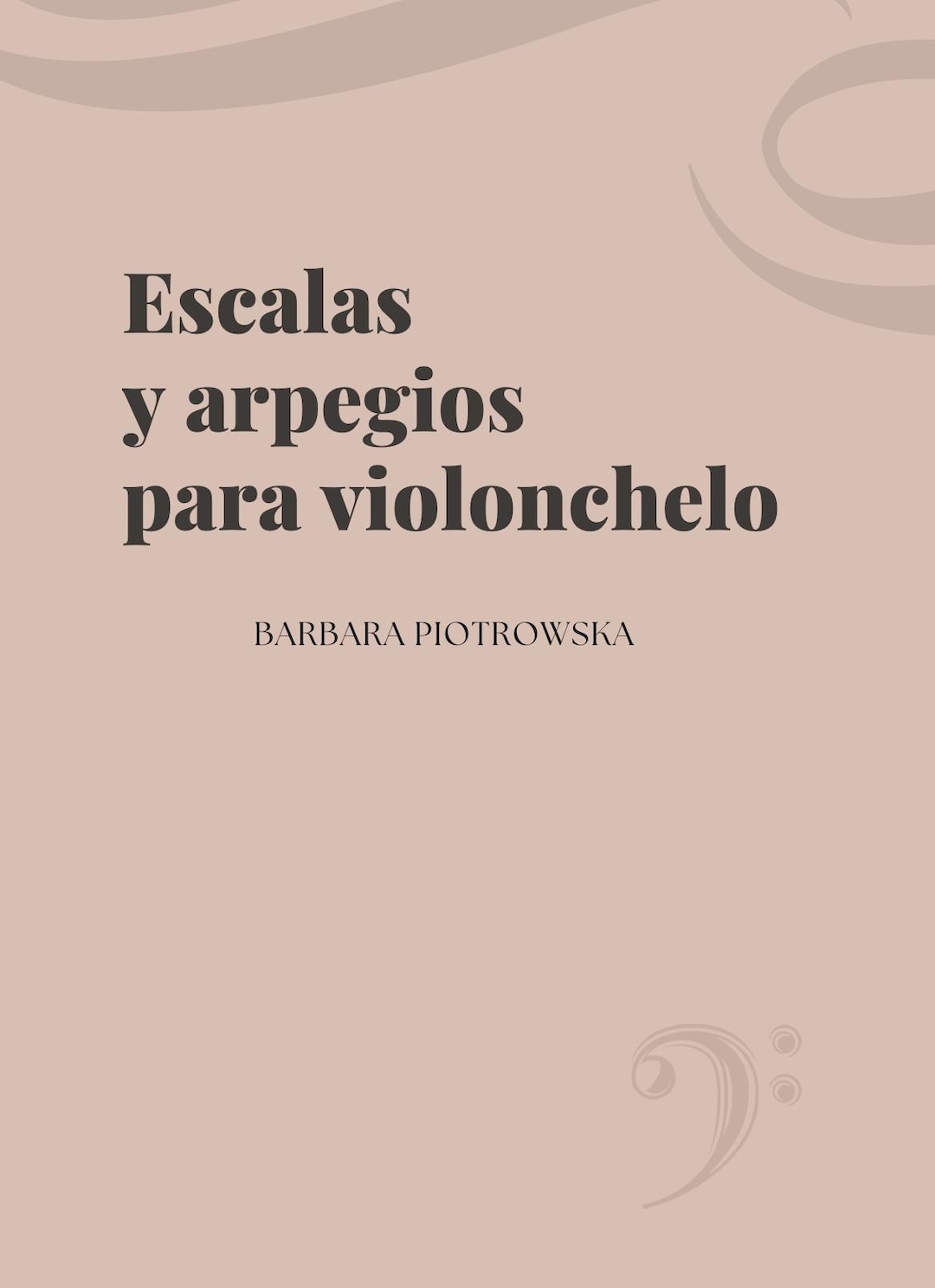 Escalas Y Arpegios Para Violonchelo - Versión Digital En Español! - Etsy