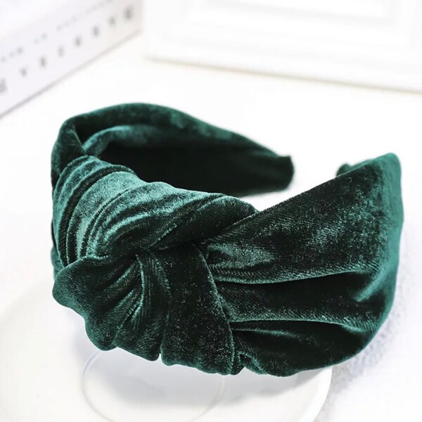 Beautiful Headband - Etsy