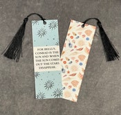 The Summer I Turned Pretty Bookmark Tsitp Bookmark Team Conrad Conrad and Belly Tsitp Series ...