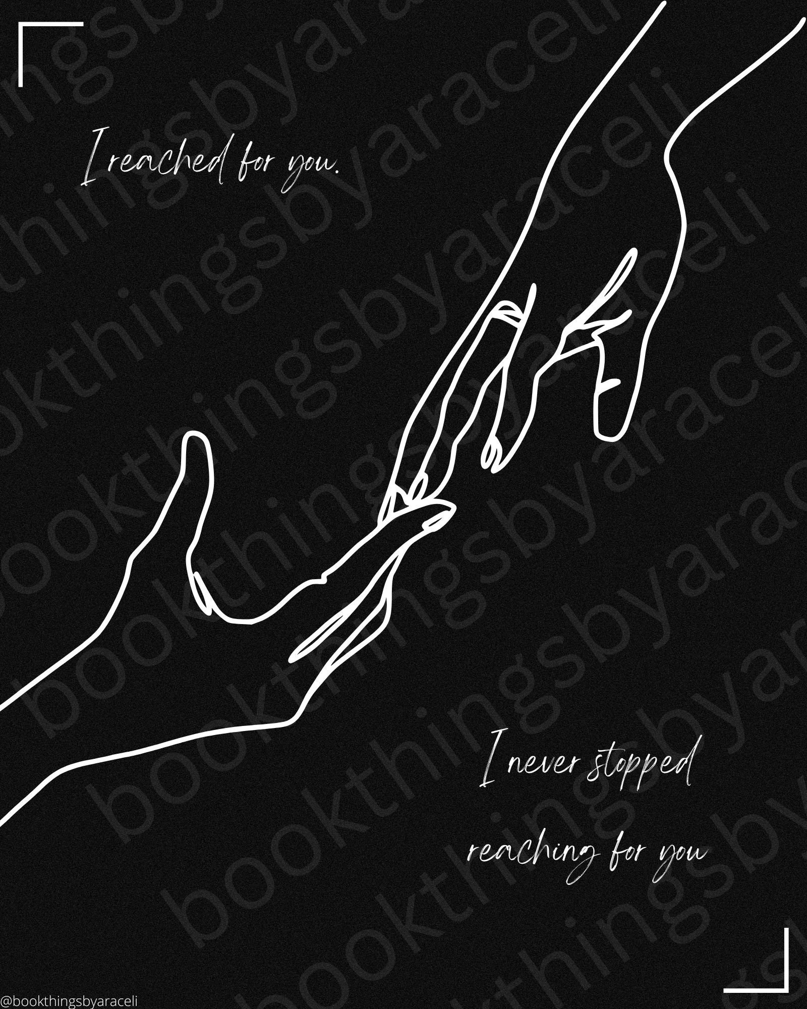 Nightfall by Penelope Douglas Poster Will Grayson III Quote - Etsy