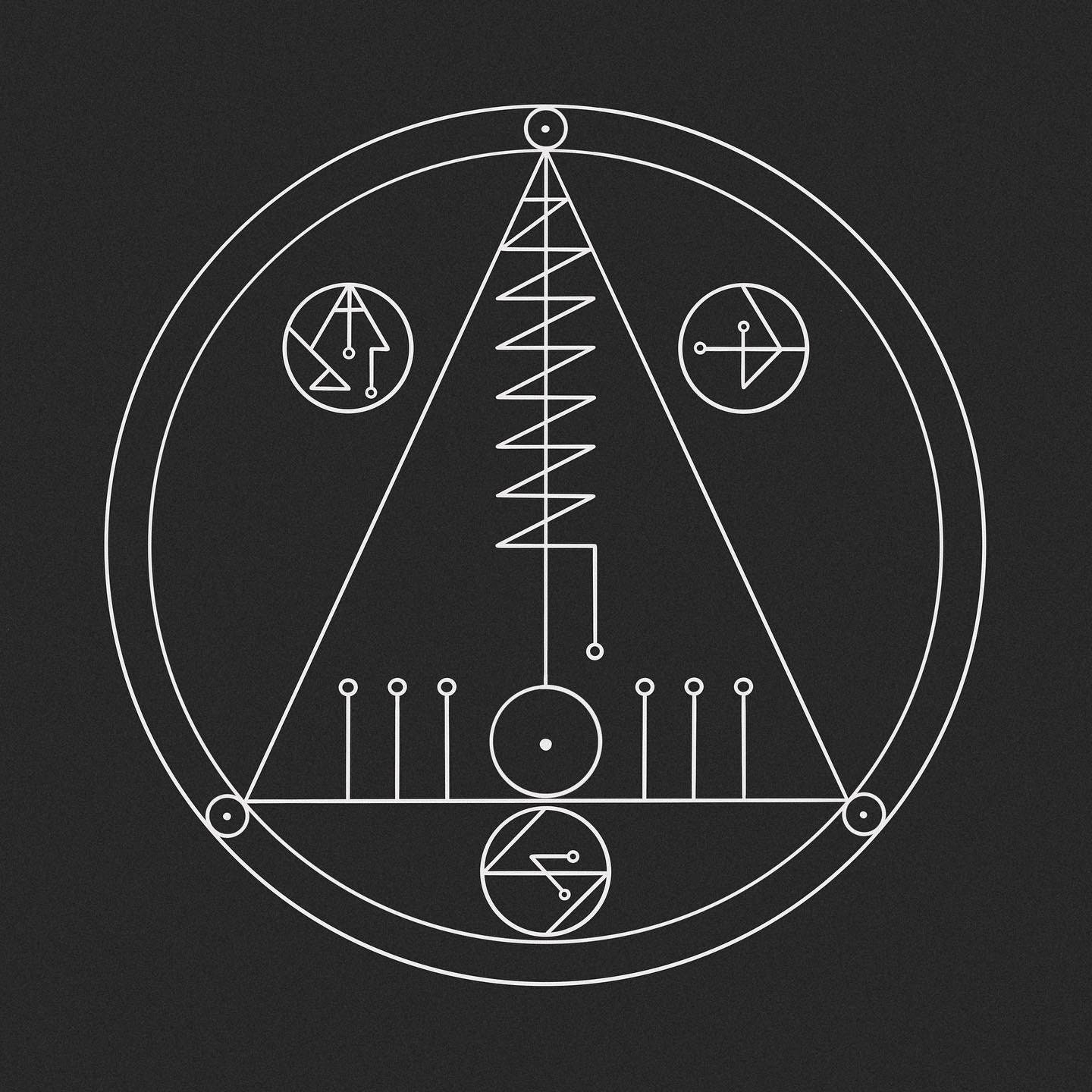 Custom Sigil w/ Tarot Divination - Etsy