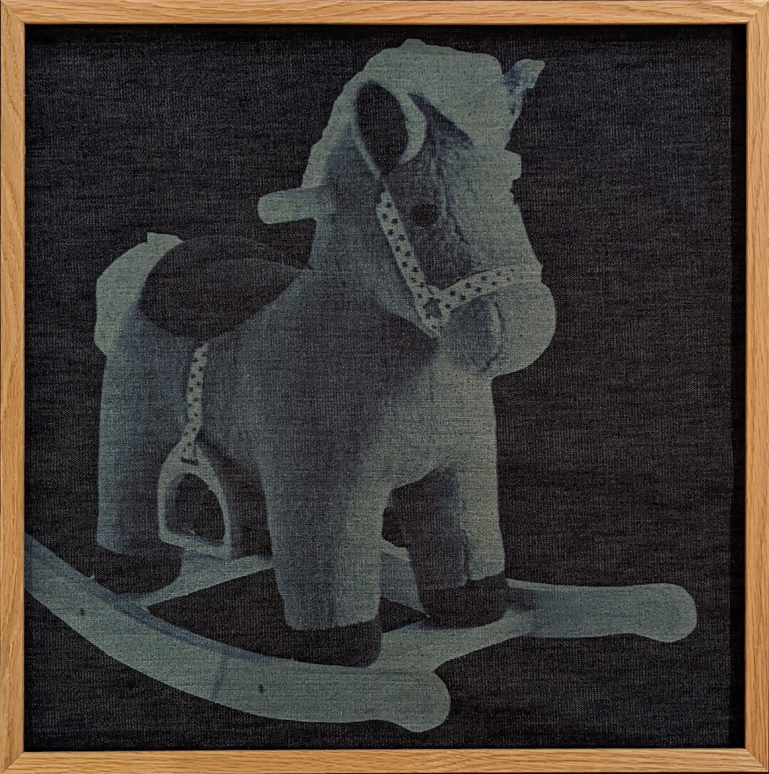 Jeans Artwork for Kids Room - Etsy