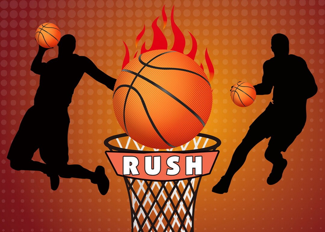 Basketball Birthday Theme Party, Basketball Party, Theme Birthday Party ...