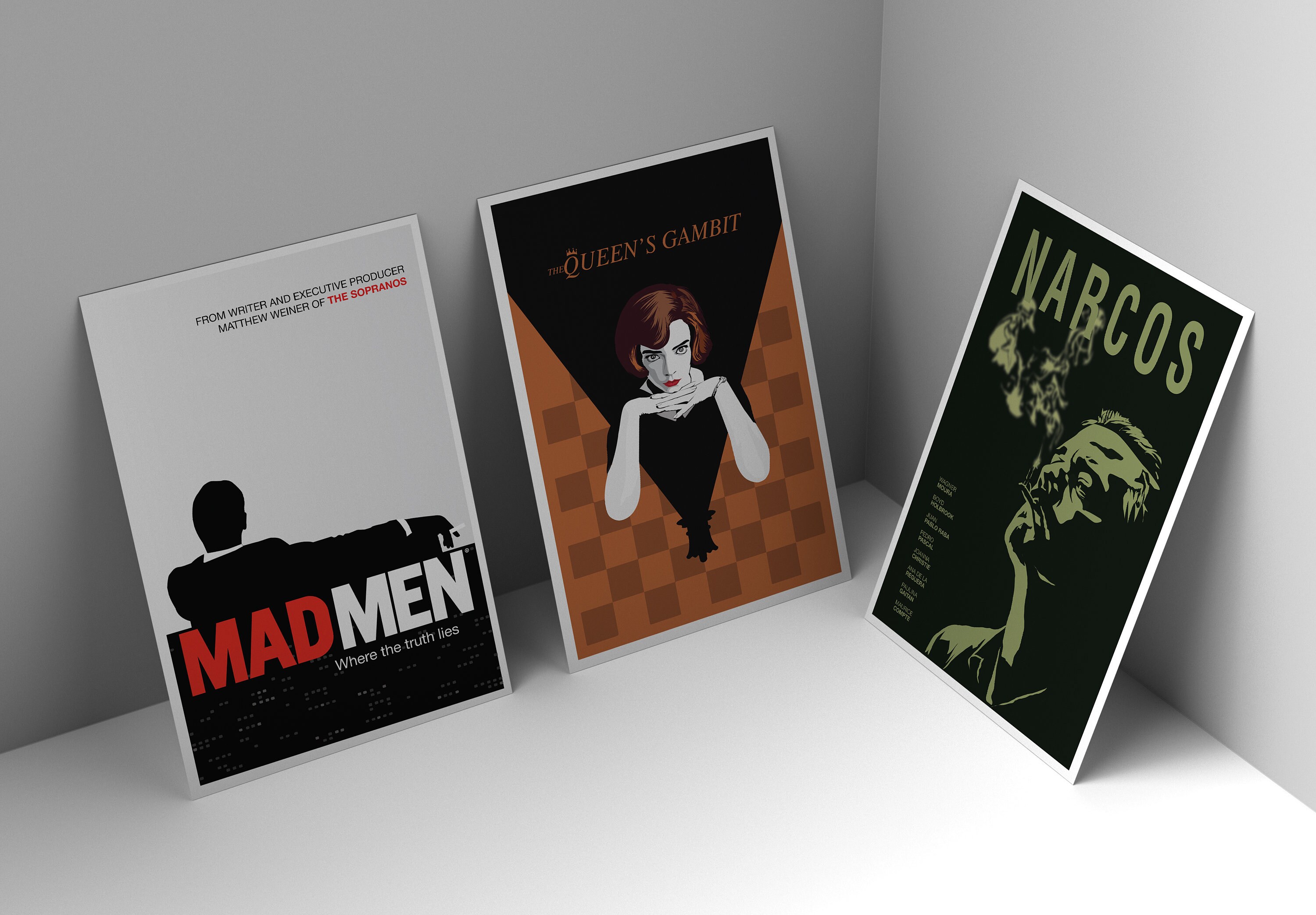 Mad Men Season 3 Poster