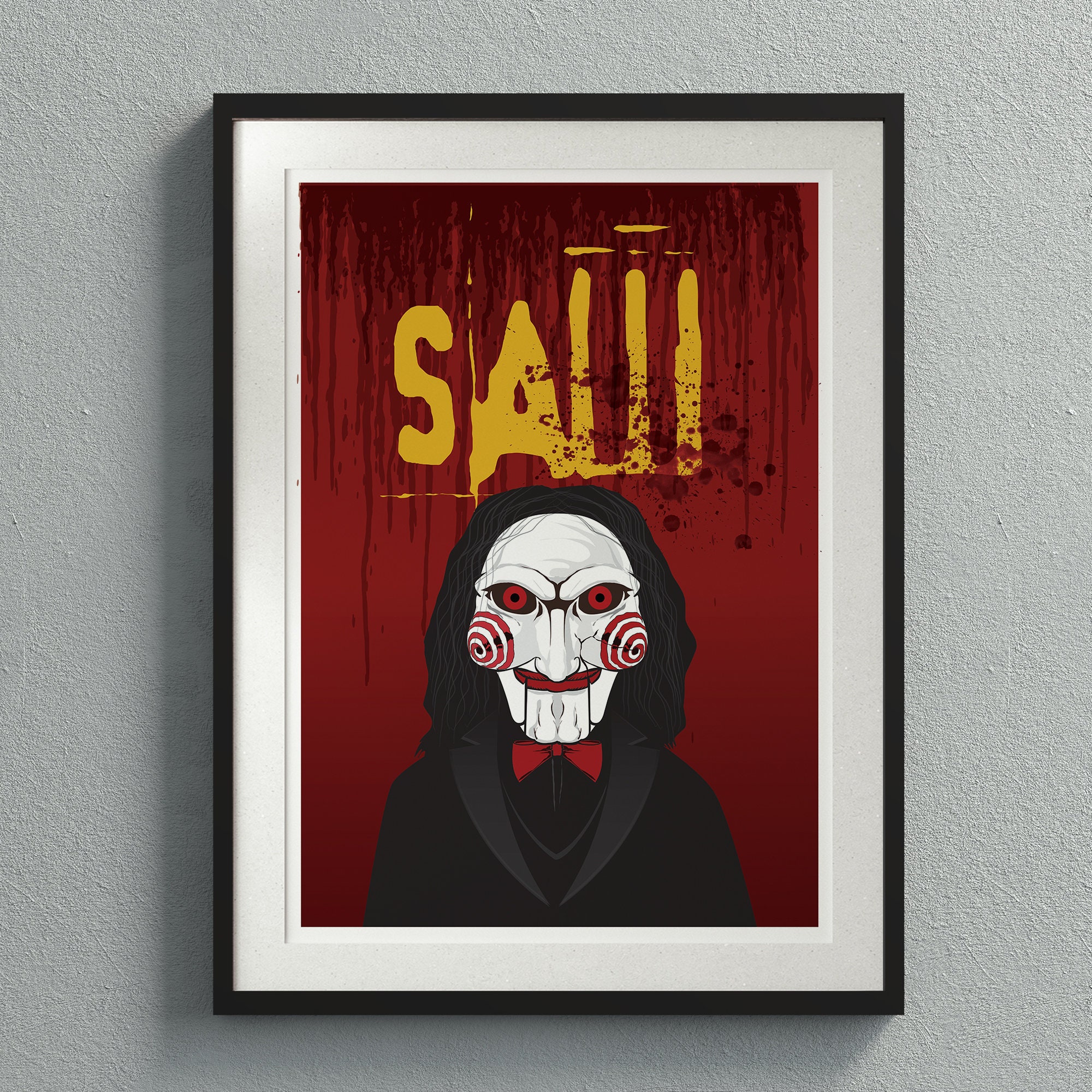 Saw 8 Movie Poster