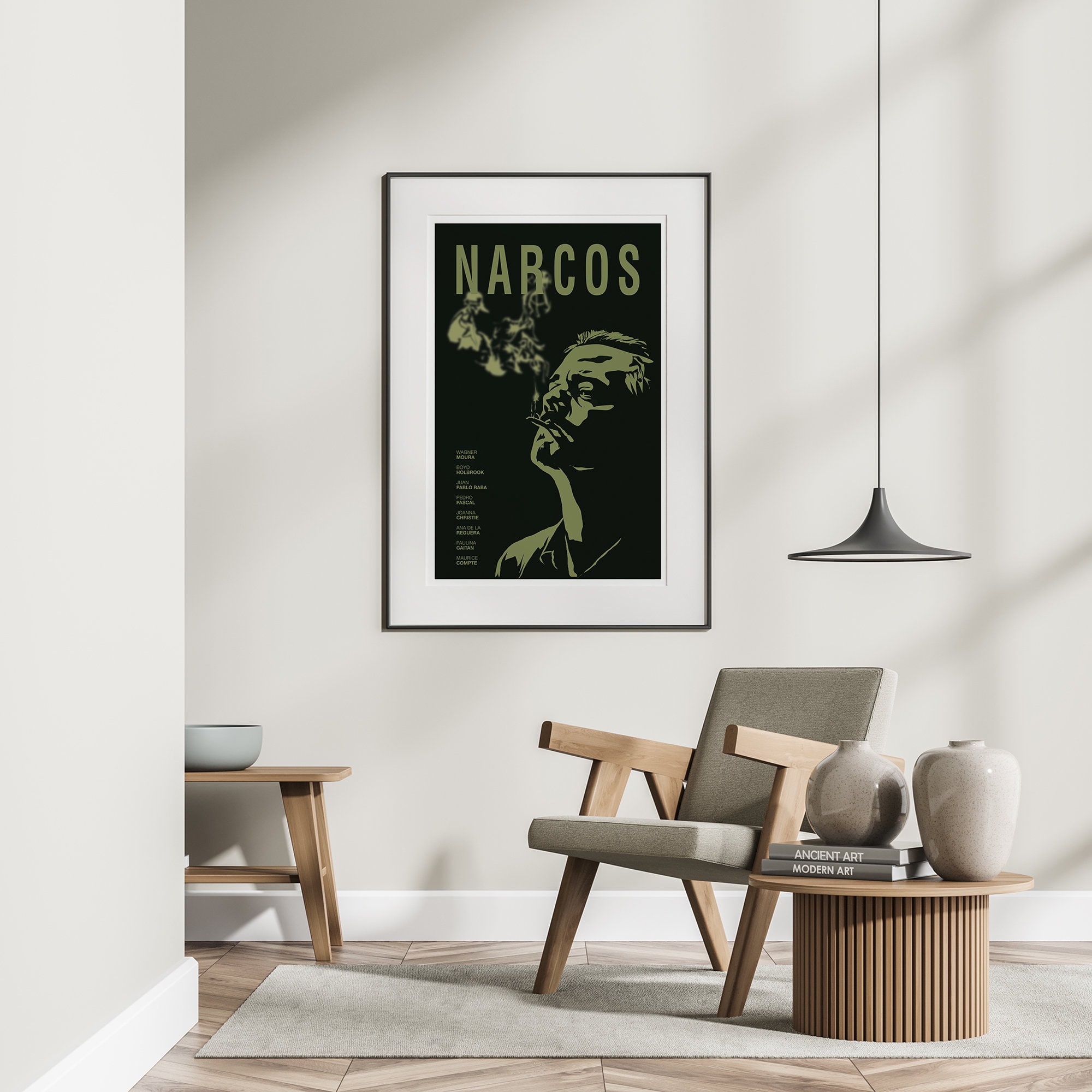Narcos TV Series Poster TV Poster Digital Download Pablo - Etsy