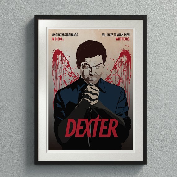 Dexter Poster Season 1