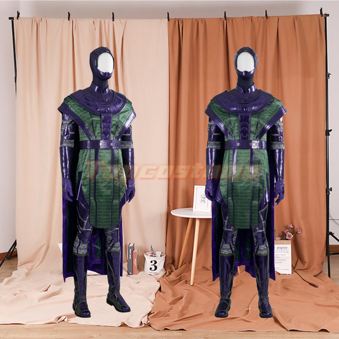 Kang the Conqueror Cosplay Costume Ant-man 3 Quantumania - Etsy