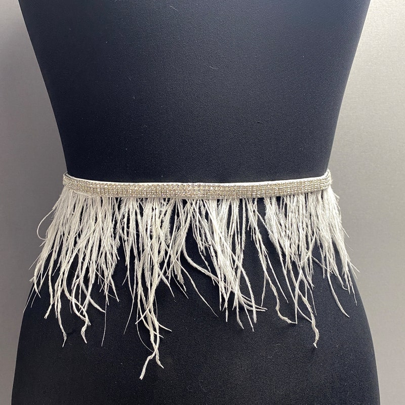 Feather Sashes - Etsy