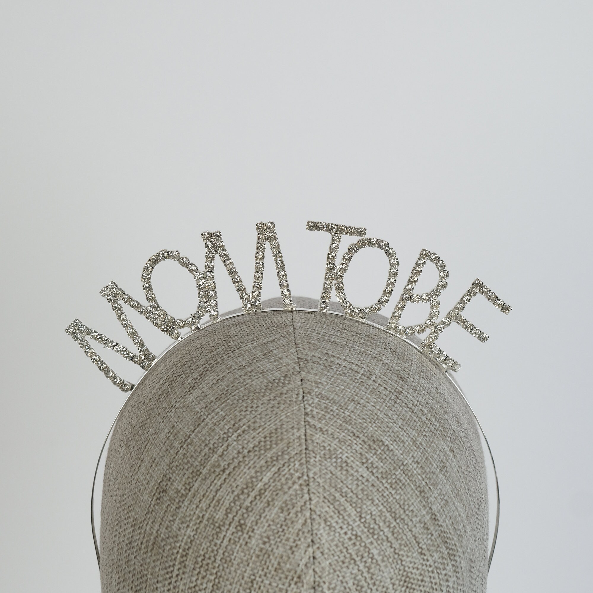Mom to Be Tiara, Crystal Tiara, Rhinestone Tiara, Birthday Crown ...