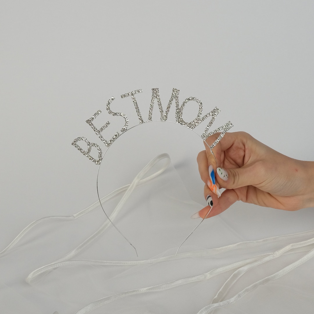 BEST MOM Tiara Best Mom Crown Party Tiara Birthday Crown - Etsy