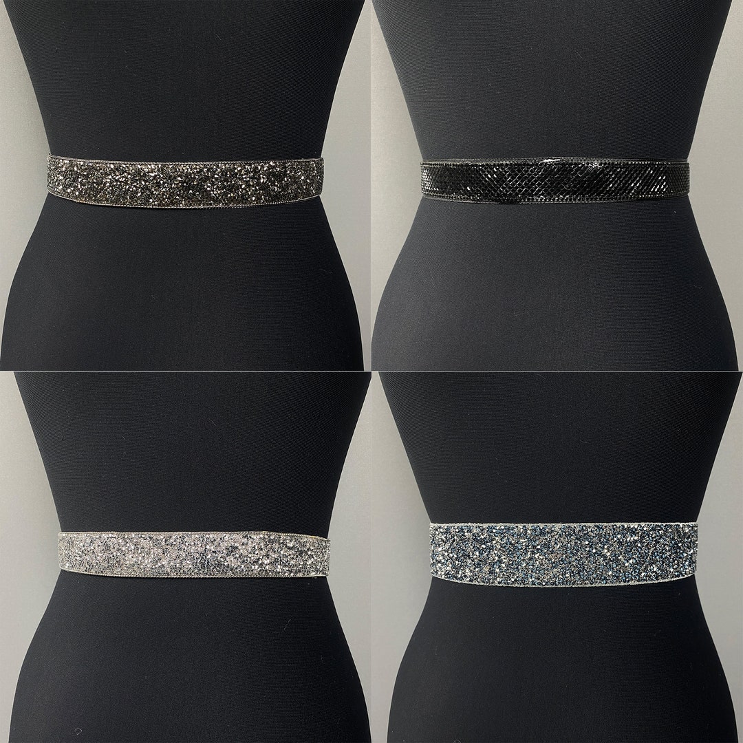 Wedding Belt Crystal Belt Bridal Belt Quality Crystal Belt - Etsy