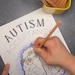 Neurodiversity & Disability Affirming Coloring Pages | Autism ...