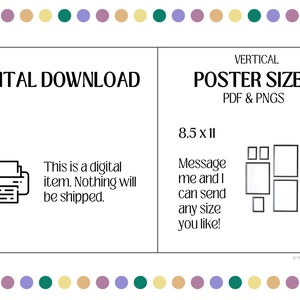 Neurodiversity Spectrum of Traits - Autism and Disability Poster - Etsy