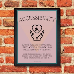 Poster Set 16 | Neurodiversity Acceptance & Disability Awareness ...