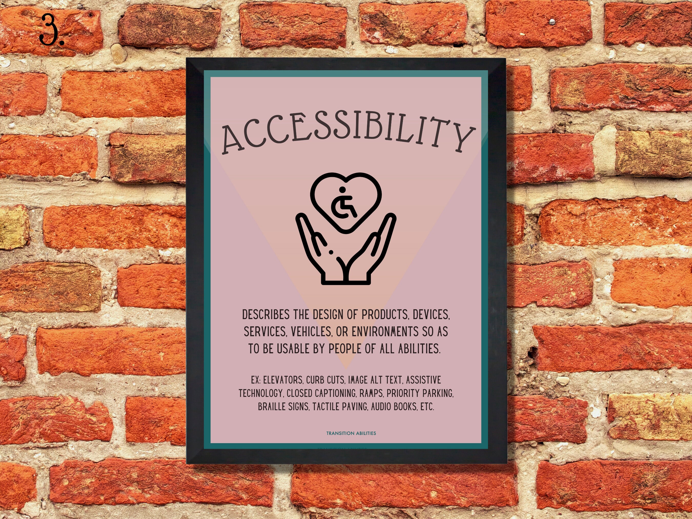 Poster Set 16 Neurodiversity Acceptance & Disability - Etsy
