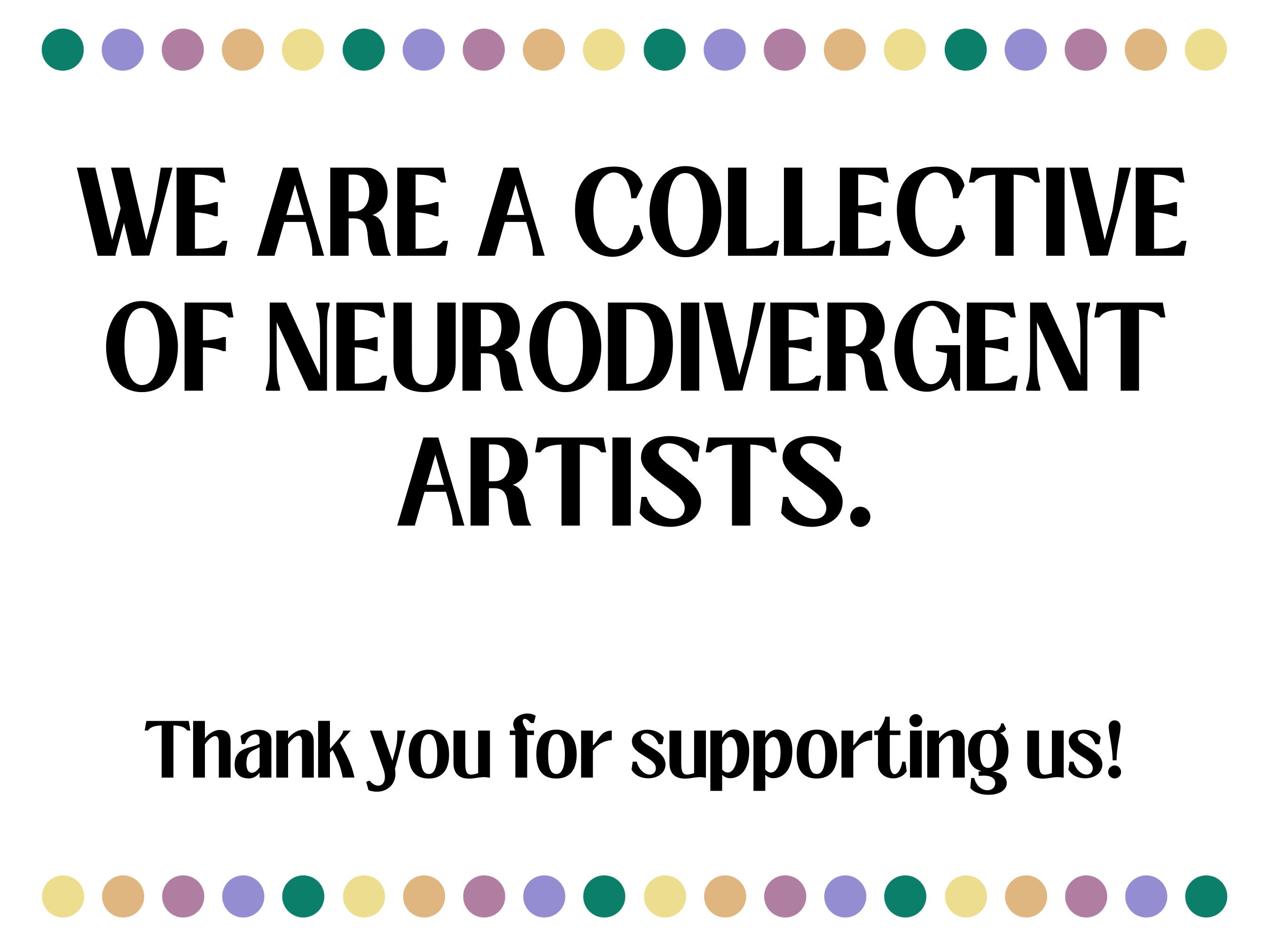 Neurodiversity Spectrum of Traits - Autism and Disability Poster - Etsy UK