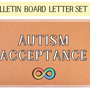 Famous Autistic People Classroom Bulletin Board Set | Printable Poster ...