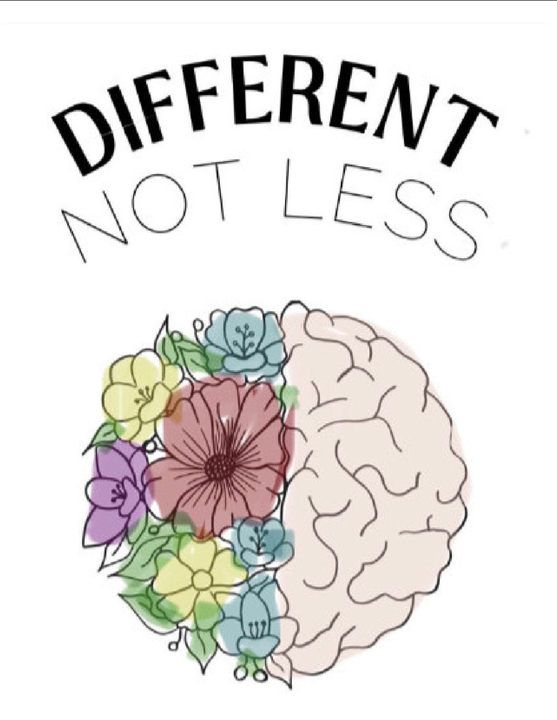 Neurodiversity & Disability Affirming Coloring Pages Autism Acceptance ...
