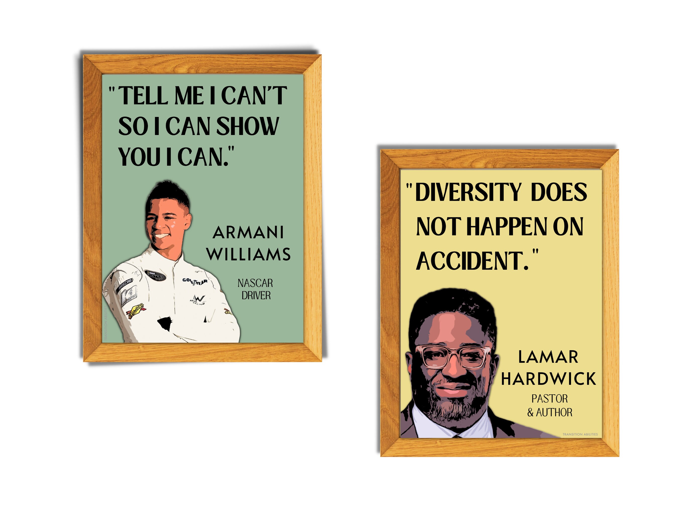 Famous Autistic People Pastel Printable Poster Bundle for - Etsy UK