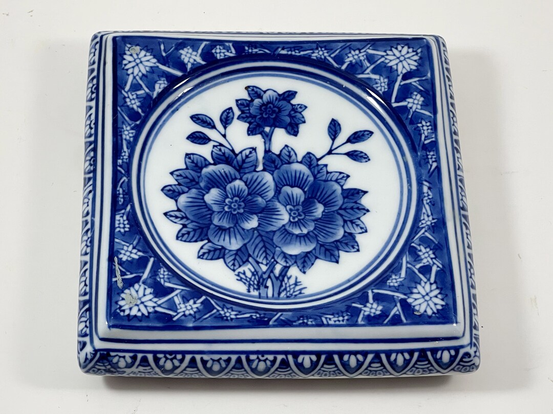 Dechang Taoci Porcelain Teapot Trivet - Etsy