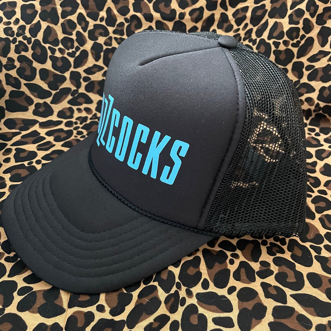 Buzzcocks - Mesh Trucker Hat - Etsy