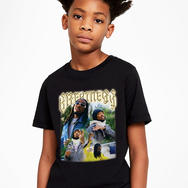 Kids Graphic Tee - Etsy