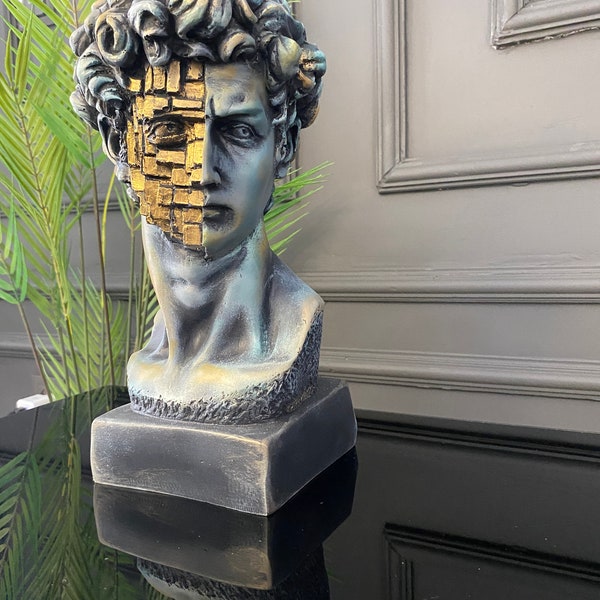 Mosaic Garden Statues - Etsy